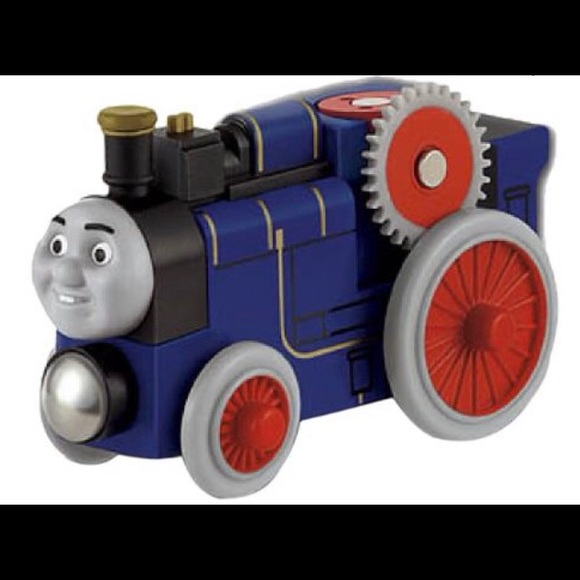 Learning Curve | Toys | New Thomas Friends Fergus Wooden Train | Poshmark